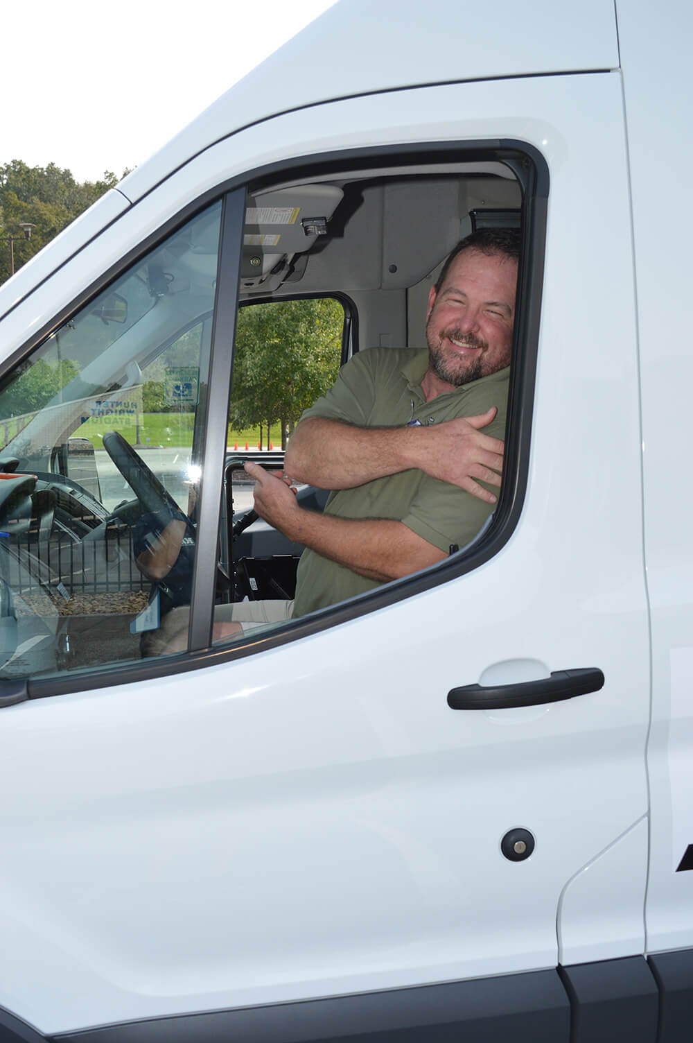 About KATS - Kingsport Area Transit Service