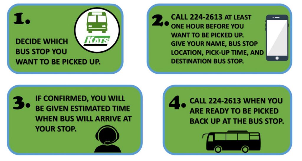 Kingsport Area Transit Service | KATS | Travel Kingsport