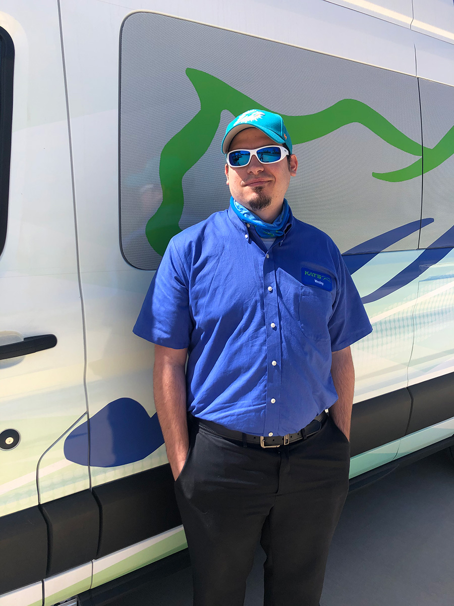 About KATS - Kingsport Area Transit Service